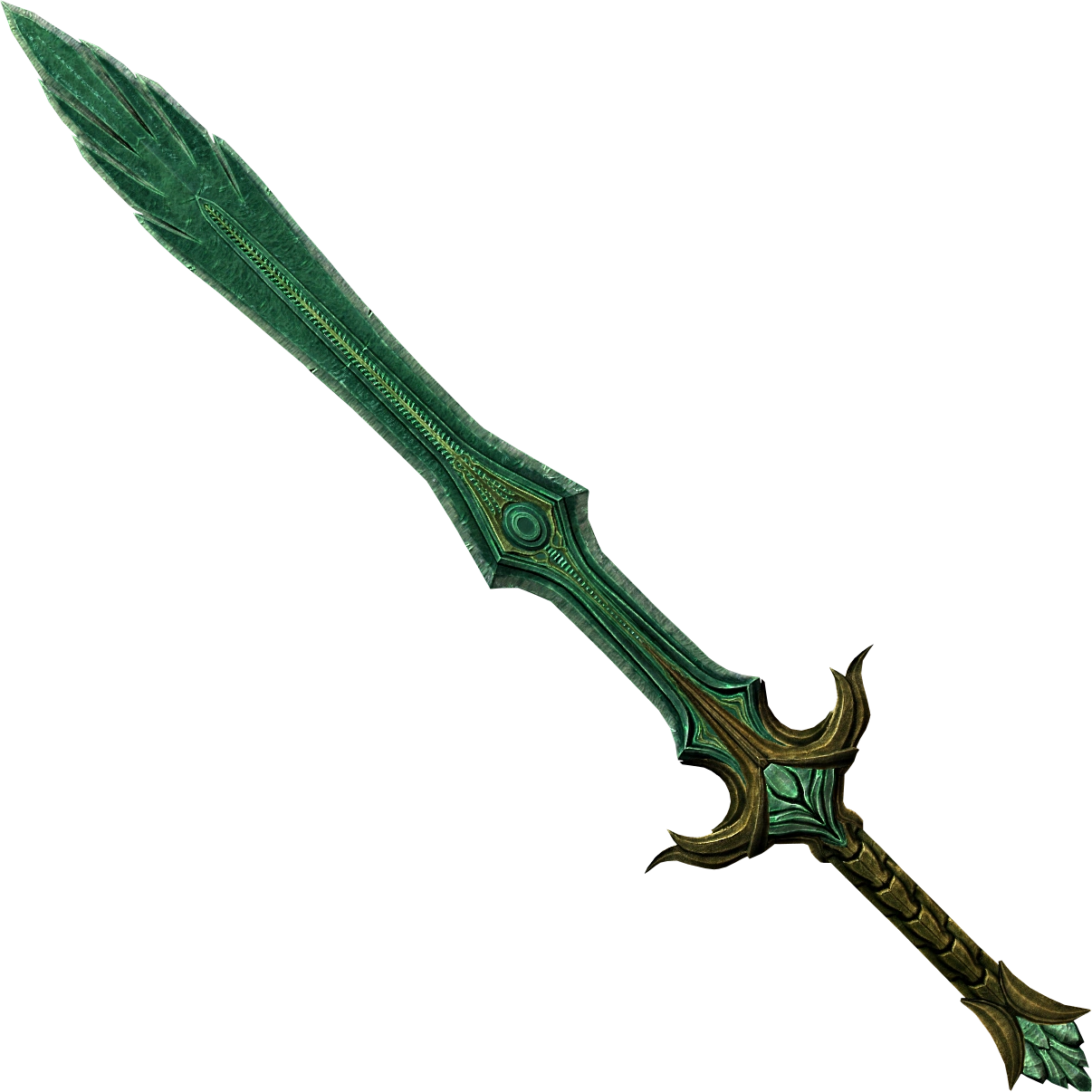 Glass Greatsword - The Elder Scrolls Wiki