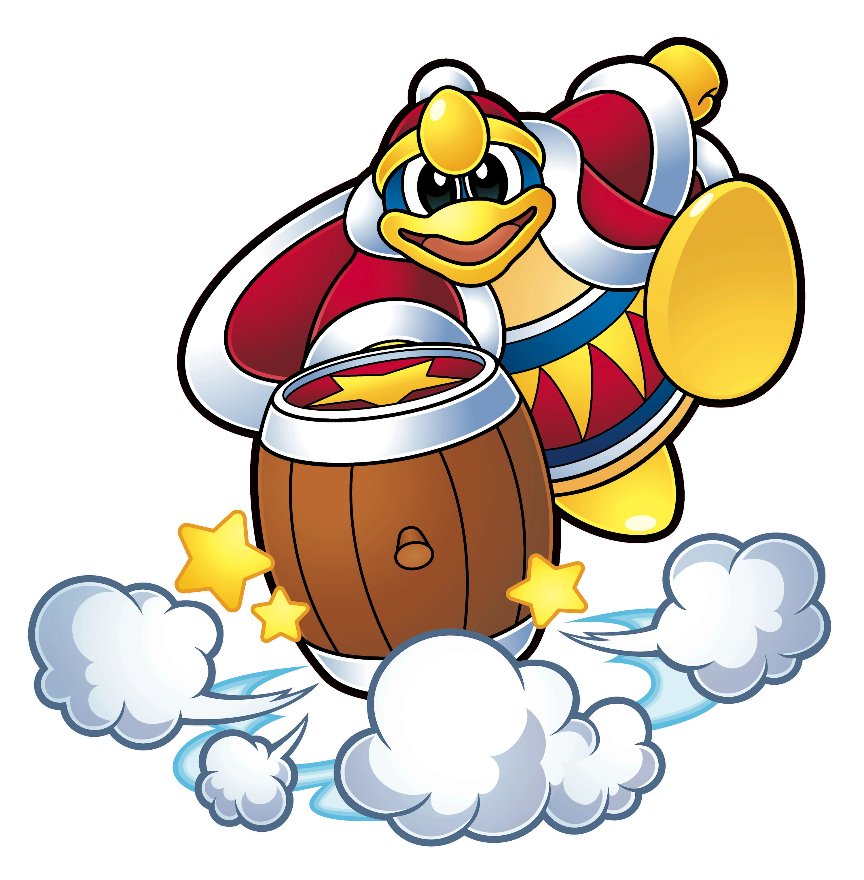 You know what Dedede's design reminds me of? | Smashboards