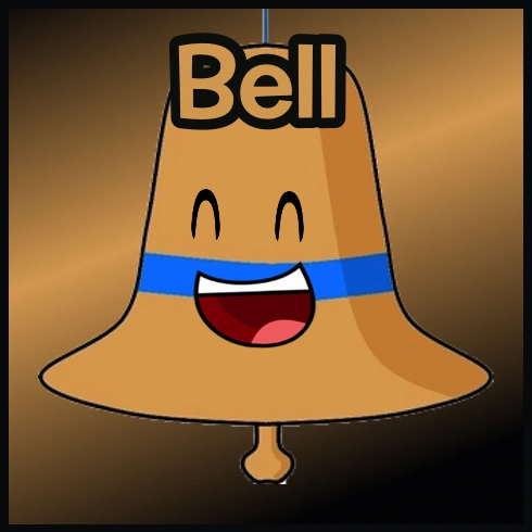 Image - Bell Icon.png - Battle For Dream Island Fan Fiction Wiki