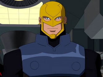 Jim Harper - Young Justice Wiki: The Young Justice resource with ...