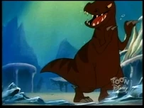 Tyrannosaurus Rex/Gallery - Disney Wiki