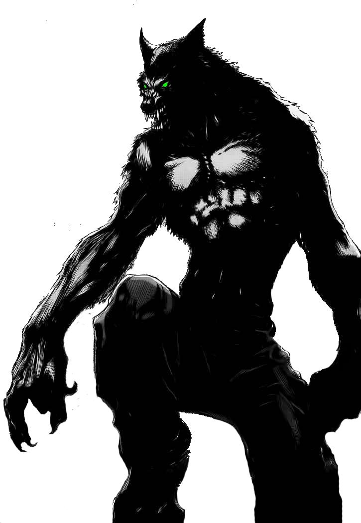 Akira Inugami - Wolf Guy - Wolfen Crest Wiki