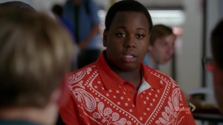 Unique Adams - Glee Wiki