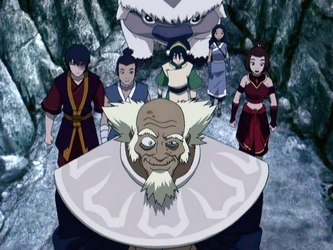 Bumi - Avatar Wiki, the Avatar: The Last Airbender resource