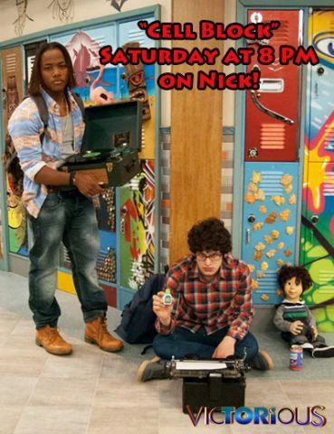 Cell Block - Victorious Wiki