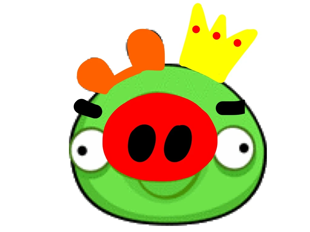 Fire Pigs - Angry Birds Character Creator Wiki