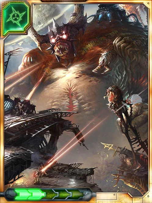 Nightmare Demon - Galaxy Saga Wiki