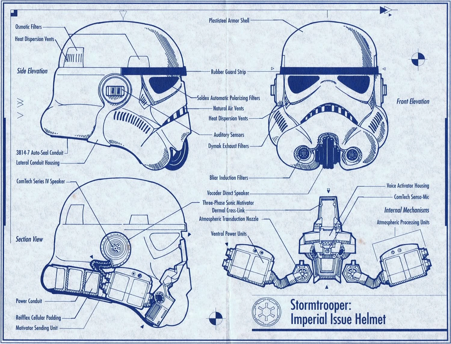 Stormtrooper armor - Wookieepedia, the Star Wars Wiki