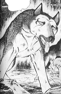 John - Ginga fan made Wiki