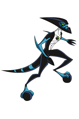 XLR8 | Wiki Planet ben 10 | Fandom