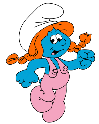 Sassette Smurfling (Hero Stories) - Smurfs Fanon Wiki