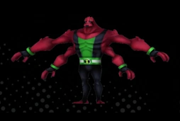 Quatro Braços | Wiki Planet ben 10 | Fandom