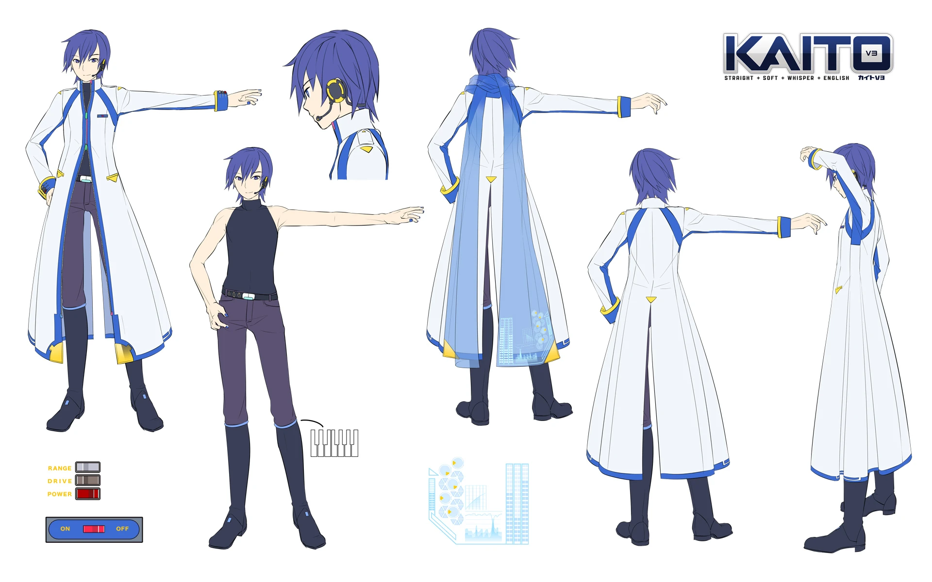 KAITO – Vocaloid Wiki