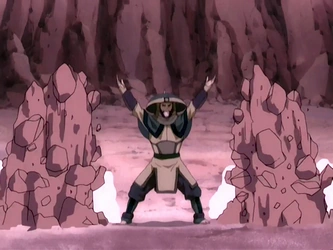 Tierra Control - Avatar Wiki