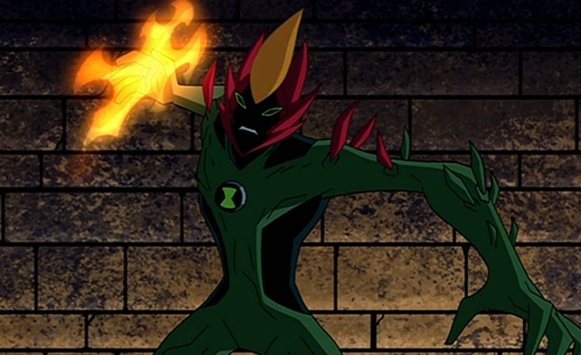 Fogo Fátuo | Wiki Planet ben 10 | Fandom