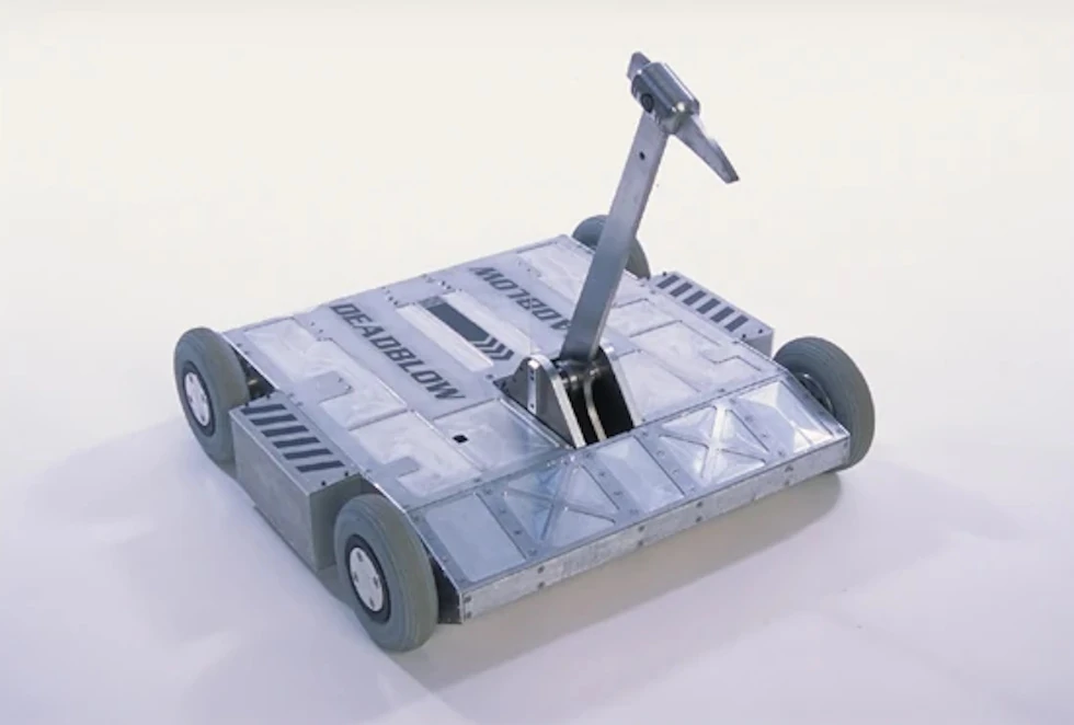 Deadblow - Battlebots Wiki