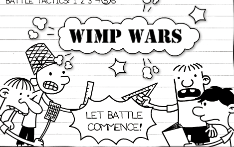 Wimp Wars - Diary of a Wimpy Kid Wiki