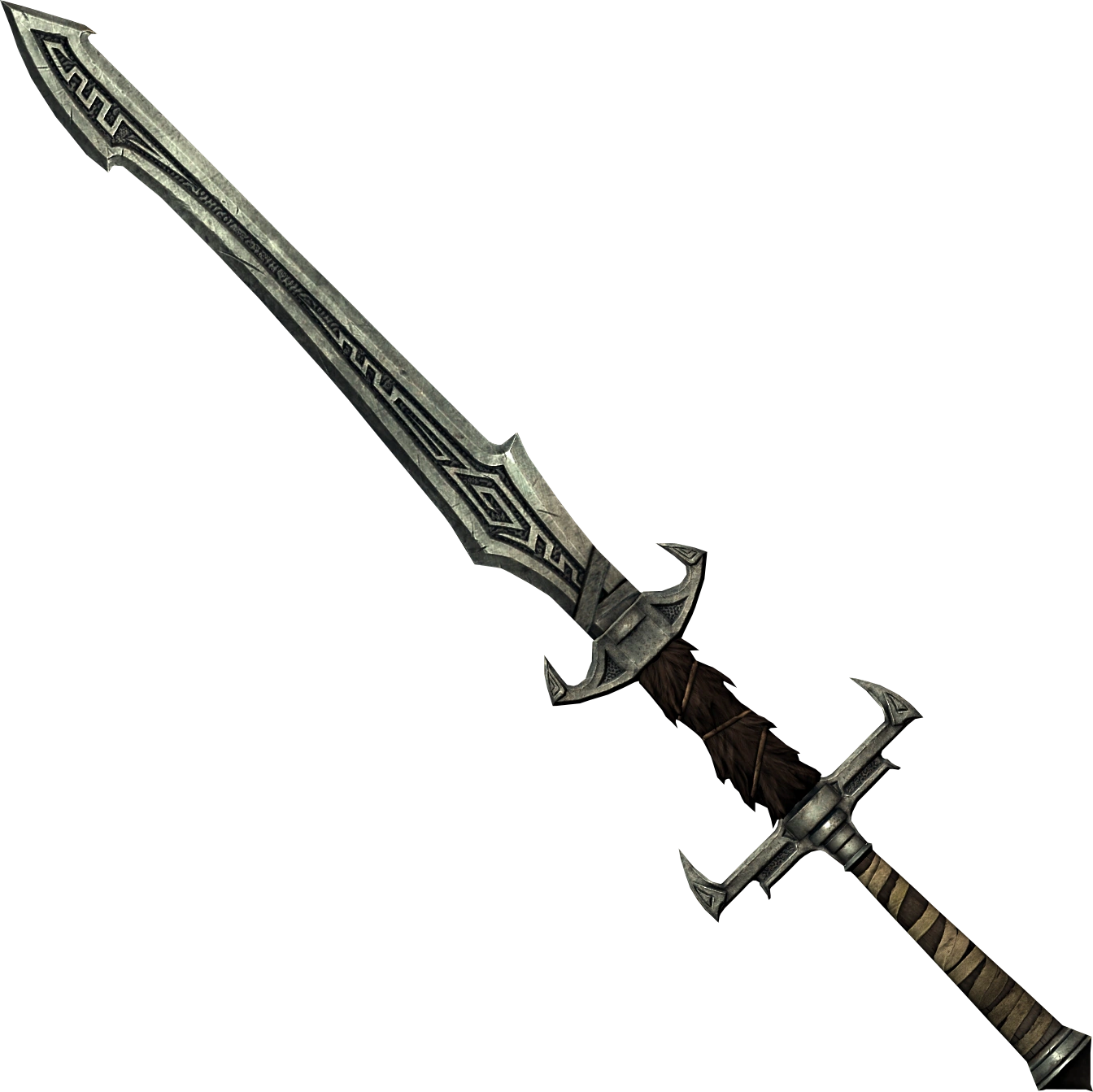 Nordic Greatsword - The Elder Scrolls Wiki