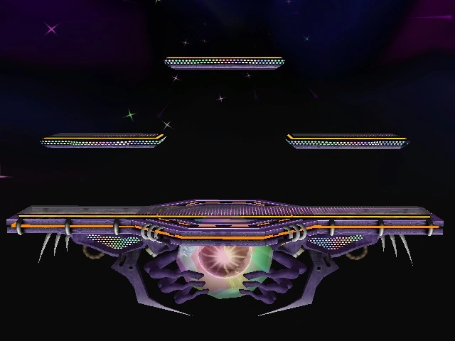 Special Stages: Battlefield - Smashpedia, the Super Smash Bros. wiki.