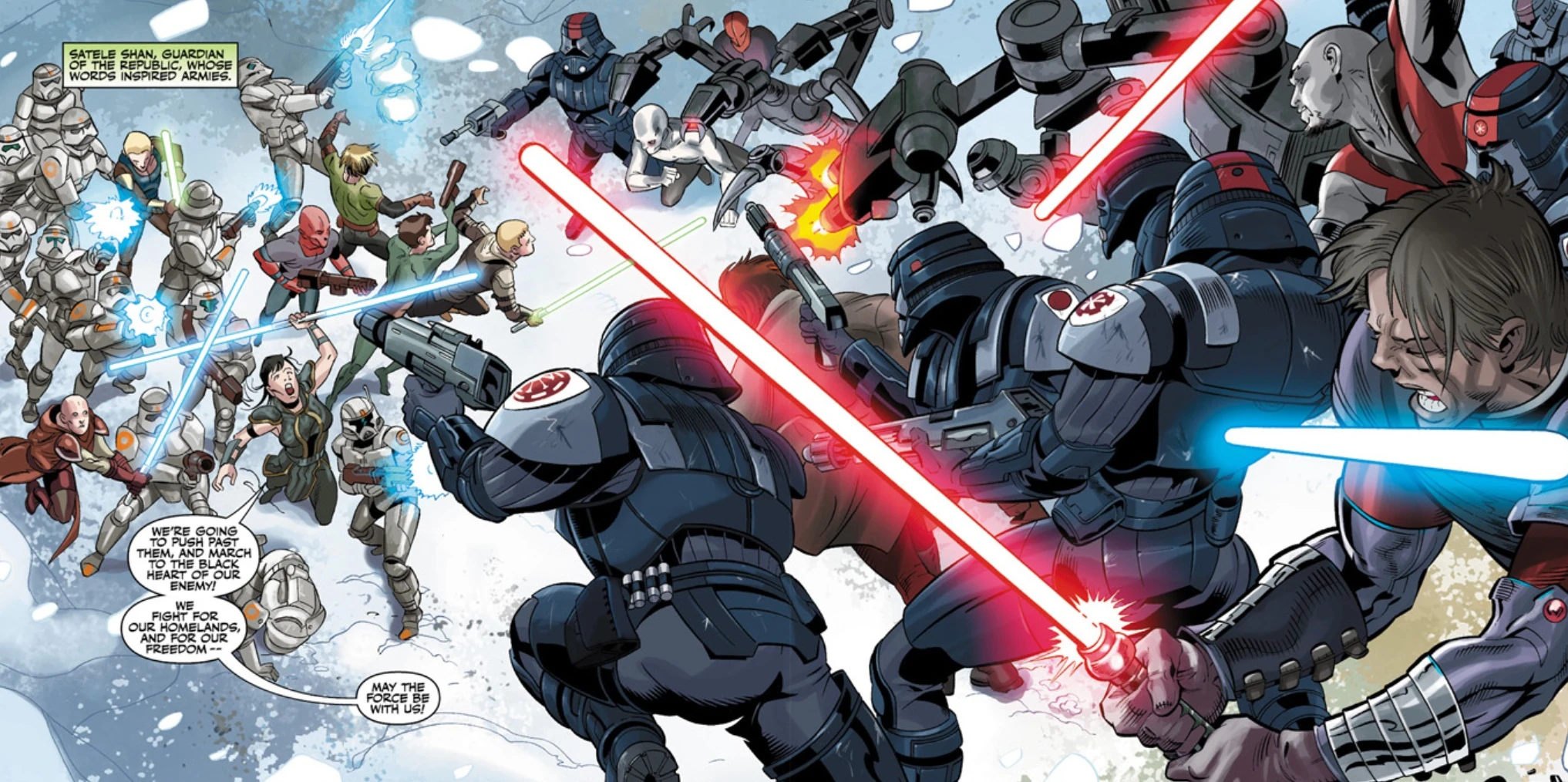 Battle of Rhen Var - Wookieepedia, the Star Wars Wiki