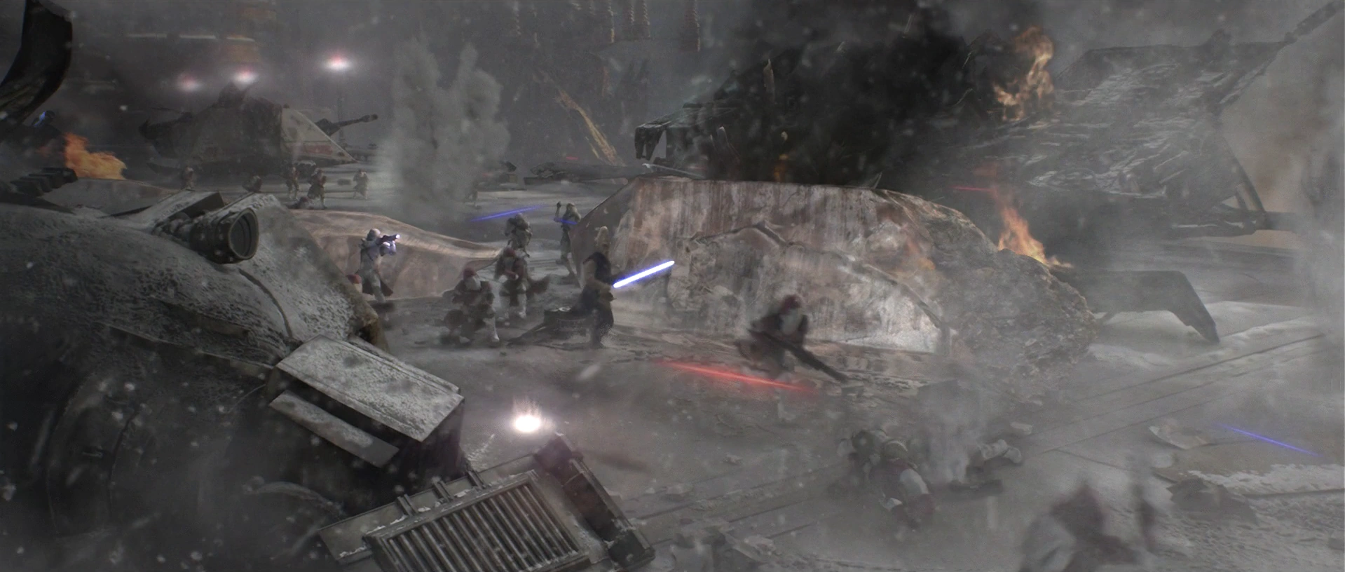 Battle of Mygeeto - Wookieepedia, the Star Wars Wiki