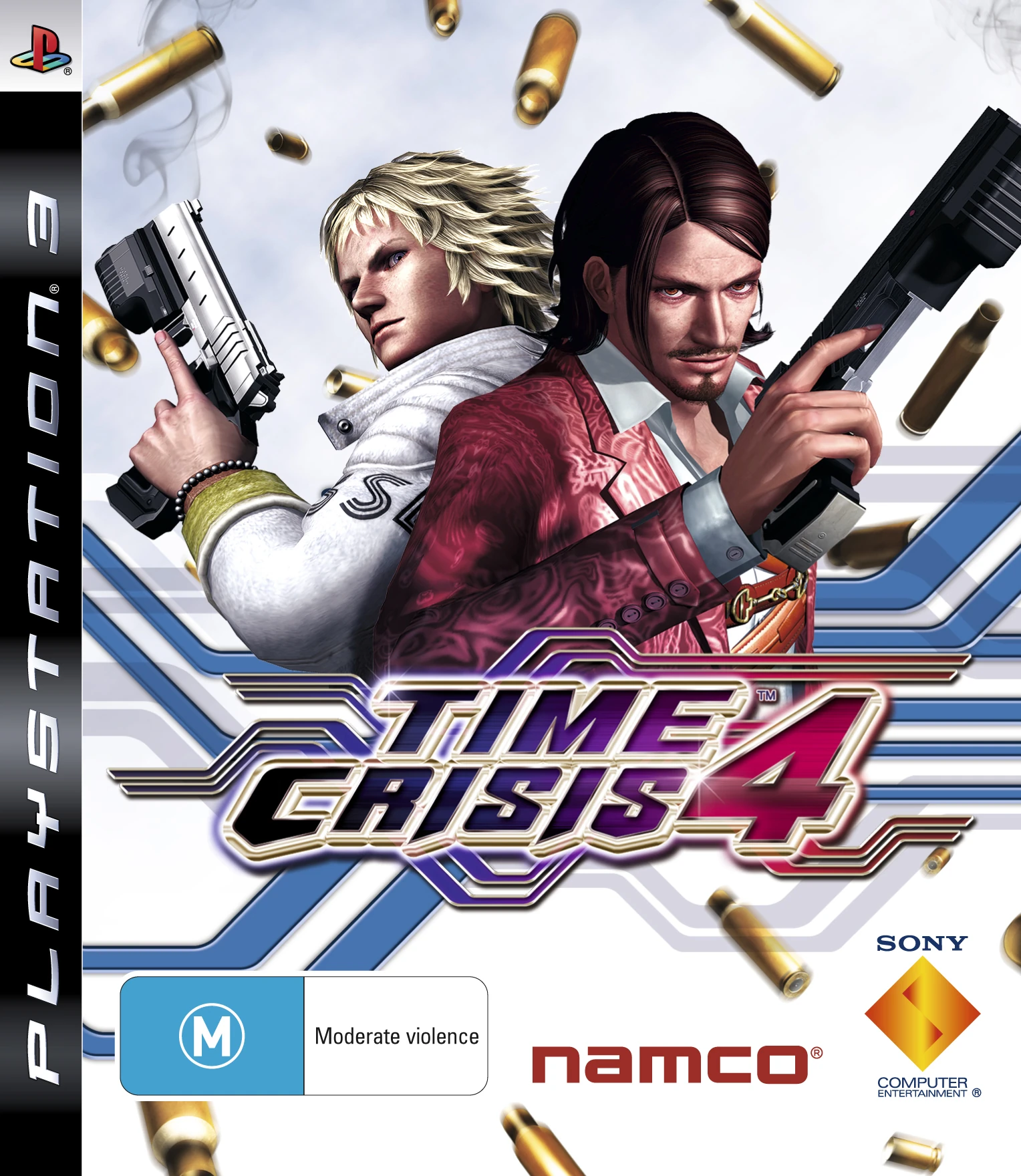 Time Crisis 4 - Time Crisis Wiki
