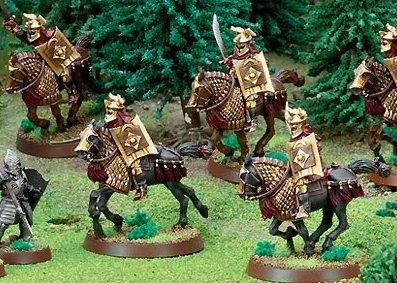 Easterlings - Lord of the Rings Wiki