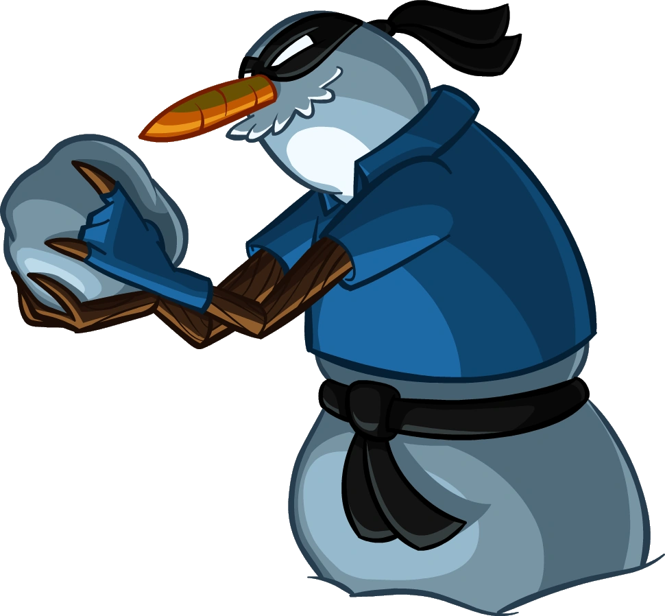 Sly - Club Penguin Wiki - The free, editable encyclopedia about Club ...