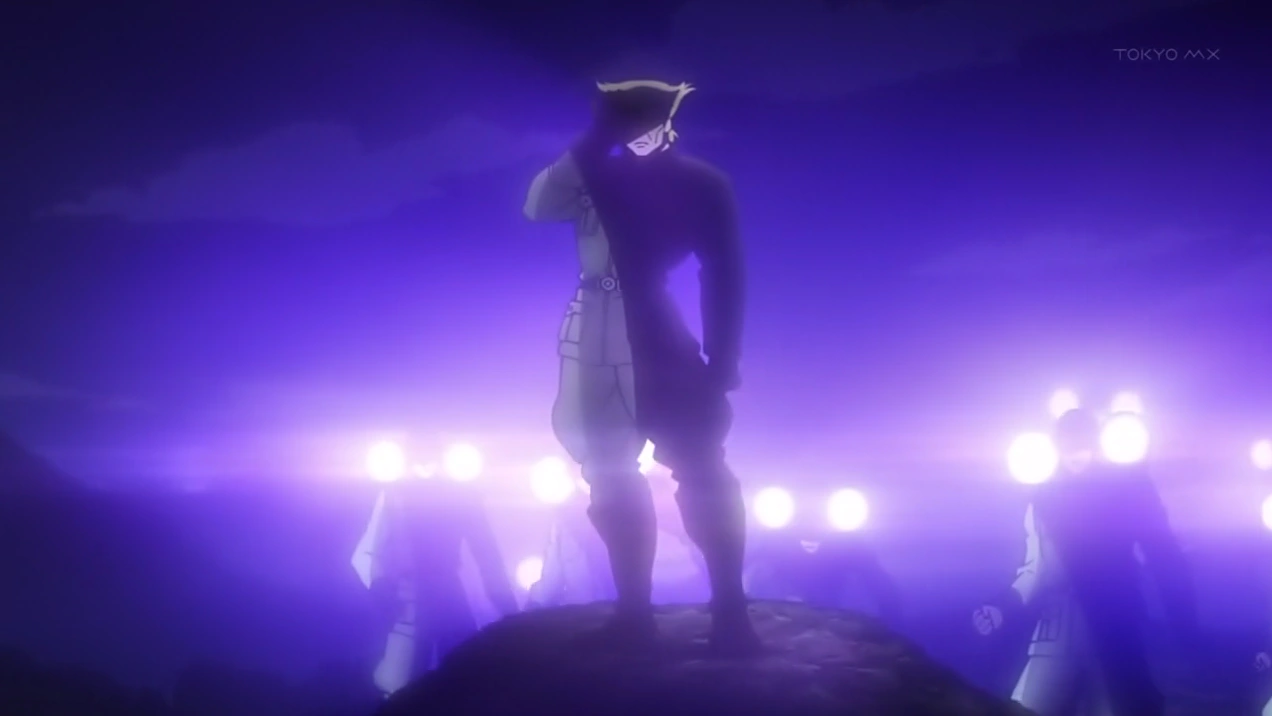 Rudol von Stroheim - JoJo's Bizarre Encyclopedia