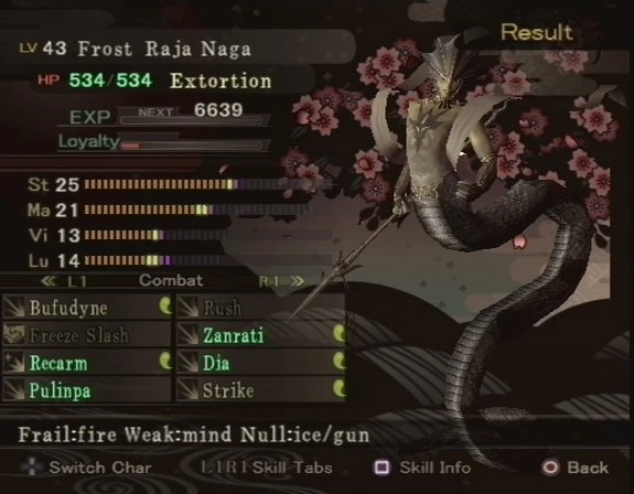 What's your favorite SMT (and spinoffs) demon? | Page 3 | NeoGAF