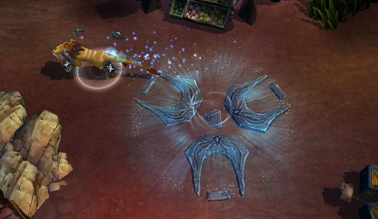 Crystal Scar - League of Legends Wiki - Champions, Items, Strategies ...