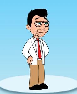 Mr. Alan (GoAnimate) at Scratchpad, the home of unlimited fan-fiction ...