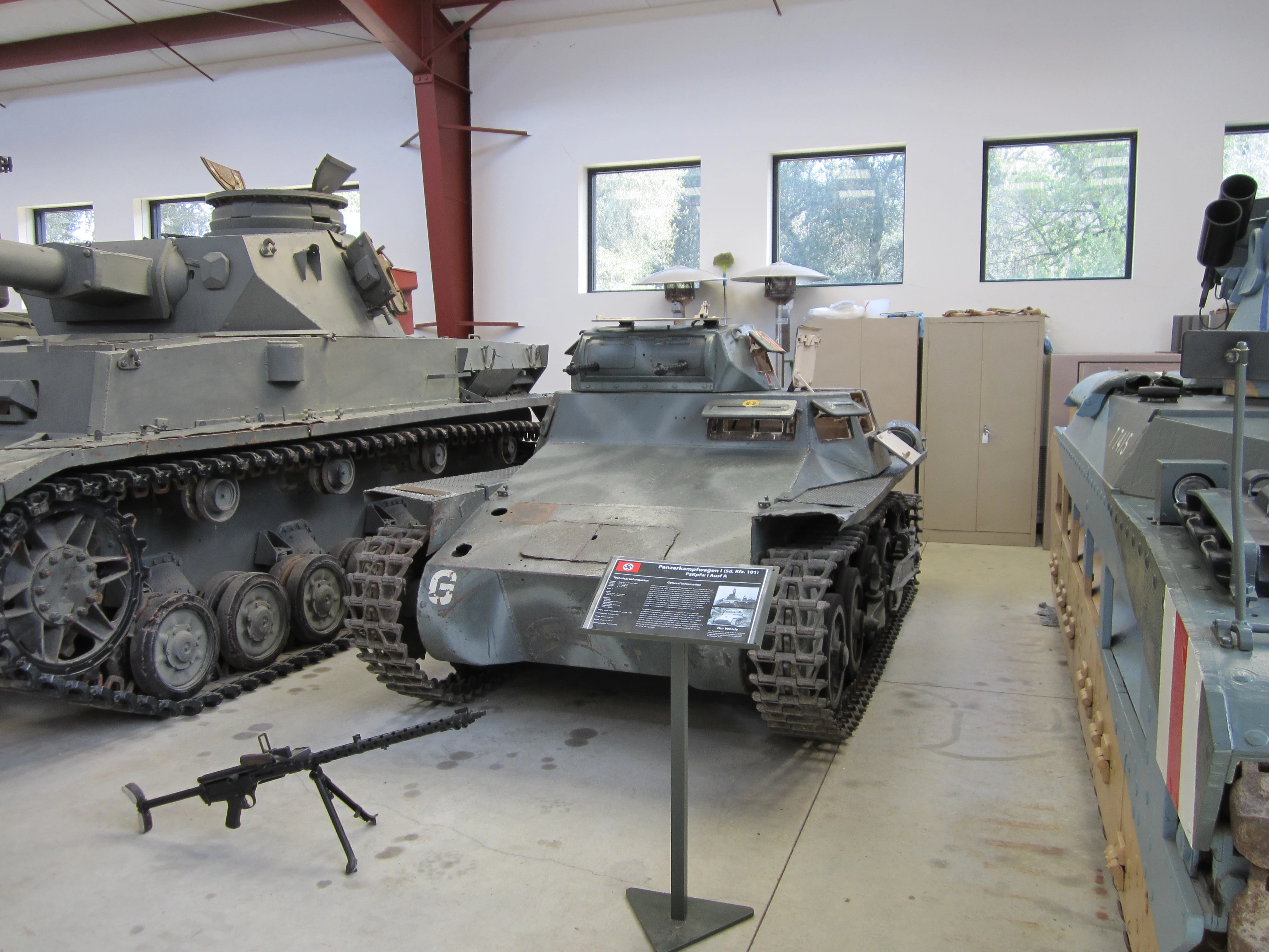 Panzer I - World War II Wiki