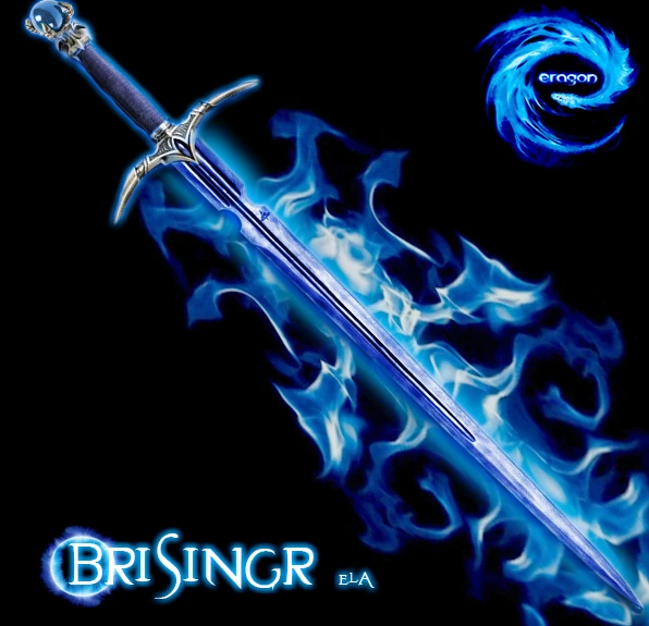 Eragon Sword Brisingr