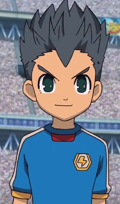Austin Hobbes - Inazuma Eleven Italia Wiki