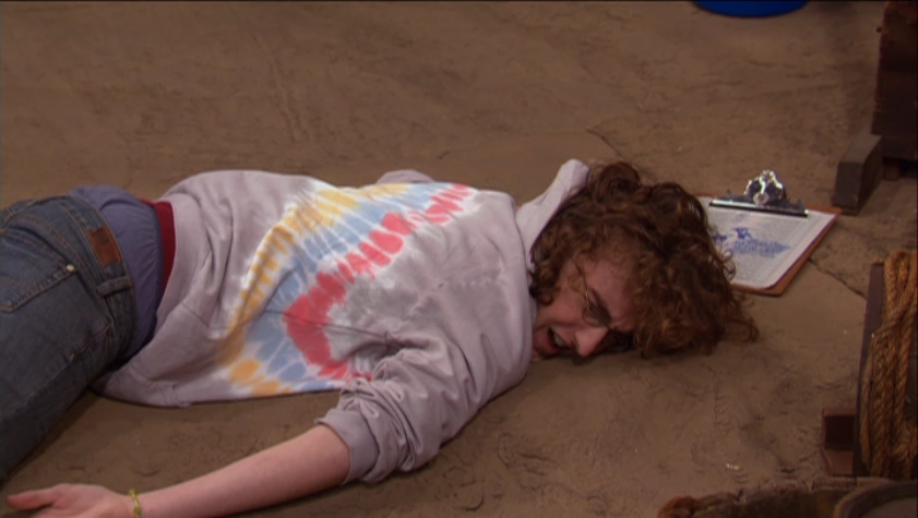 Sinjin Van Cleef - Victorious Wiki