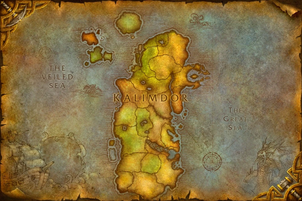 Desolace – WoWWiki