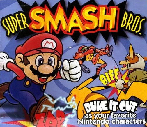 Super Smash Bros. (1999) - Gaming Database Wiki