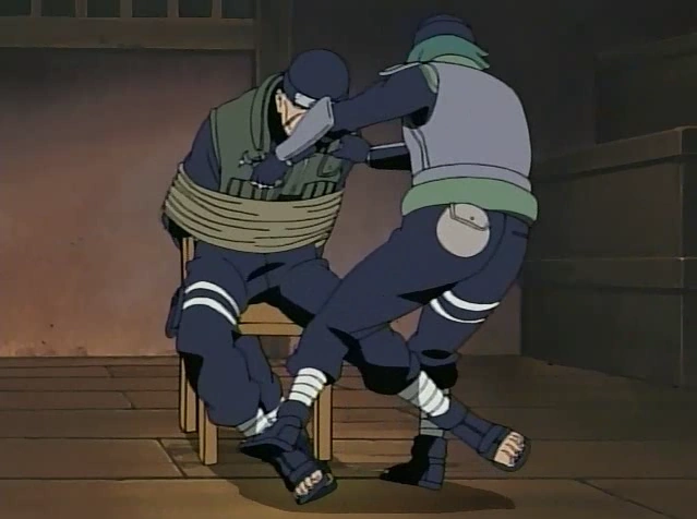 Ibiki Morino - Wiki Naruto, a Enciclopédia sobre Naruto!