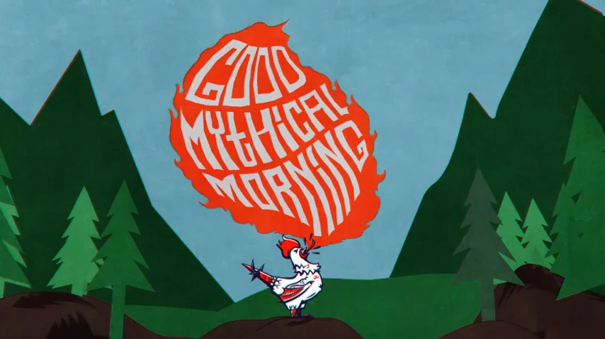 Good Mythical Morning - Rhett and Link Wiki