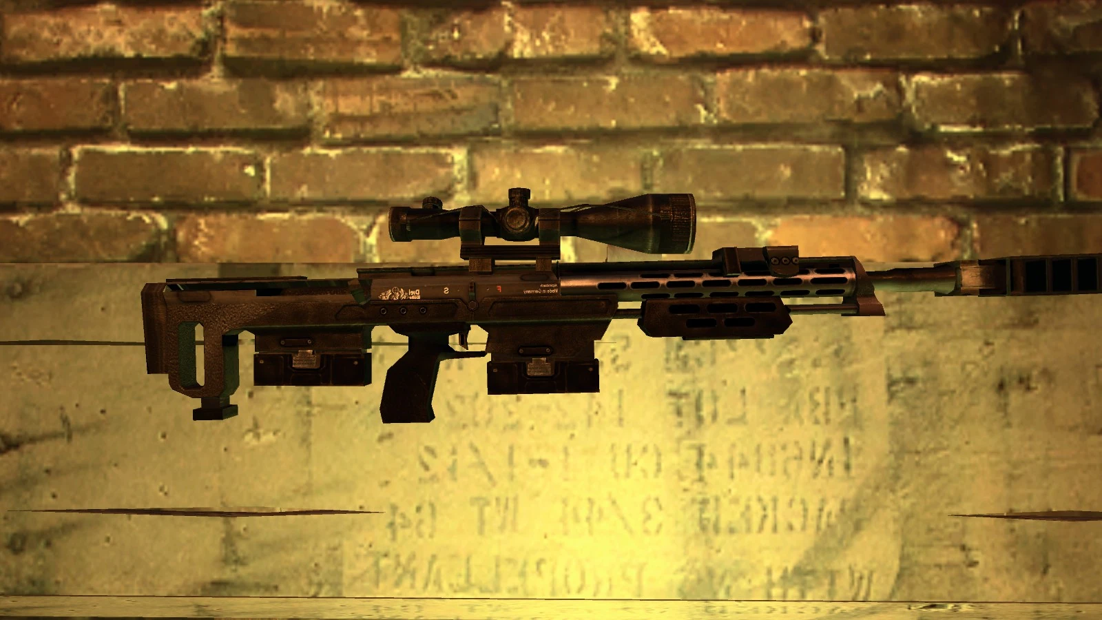 DSR 50 – Call of Duty Wiki