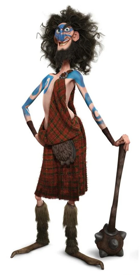 Lord Macintosh - Disney Wiki