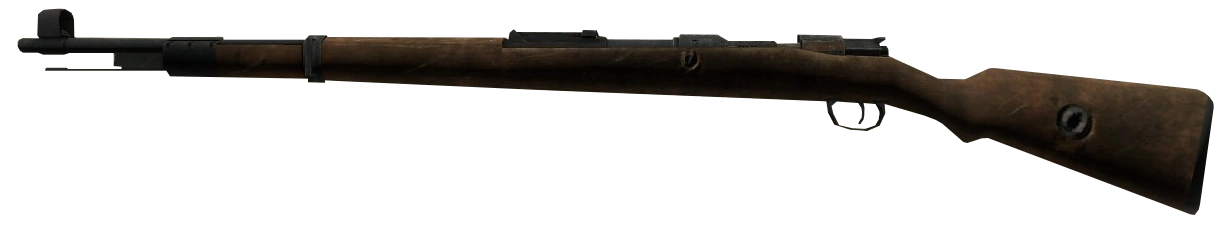 Image - Kar98k Third Person WaW.png - The Call of Duty Wiki - Black Ops ...