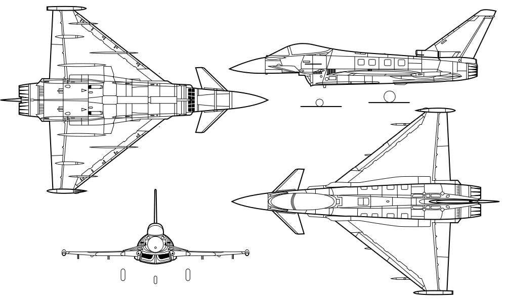 Eurofighter Ef 2000 Taifun - Marshall Wiki