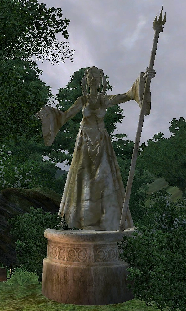 Vaermina Shrine Oblivion Online:Vaermina - The Unofficial Elder Scrolls ...