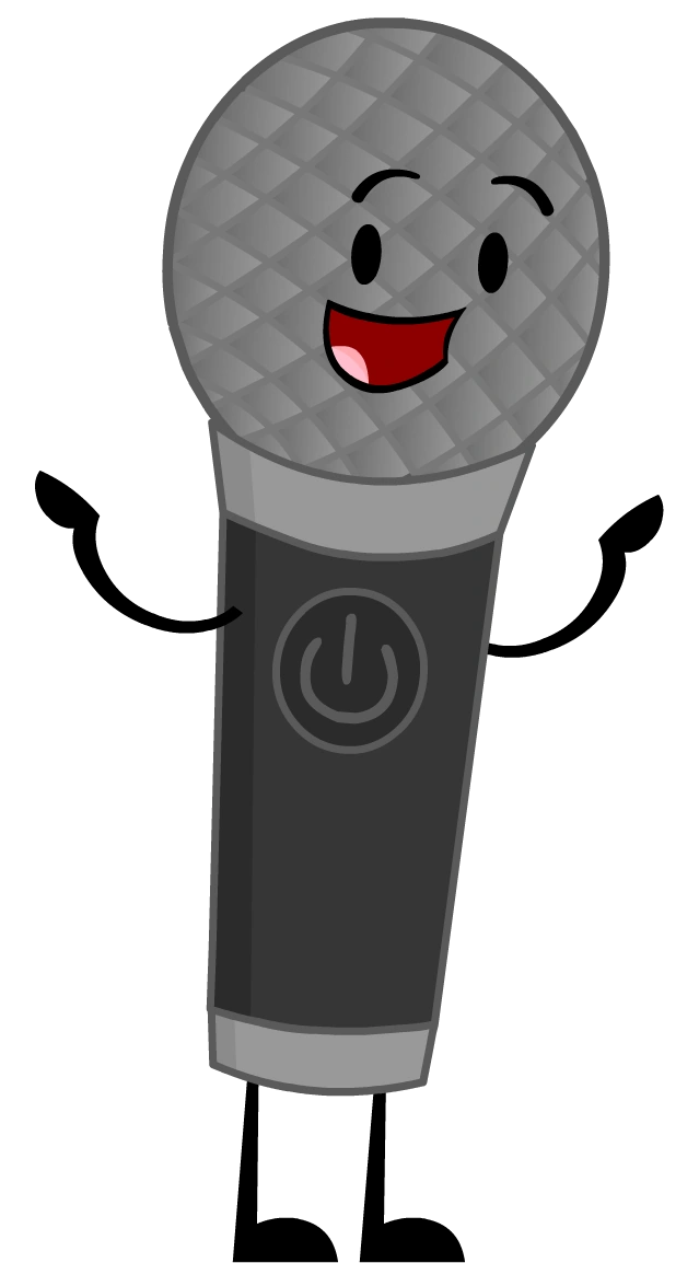 Microphone - Inanimate Insanity Wiki