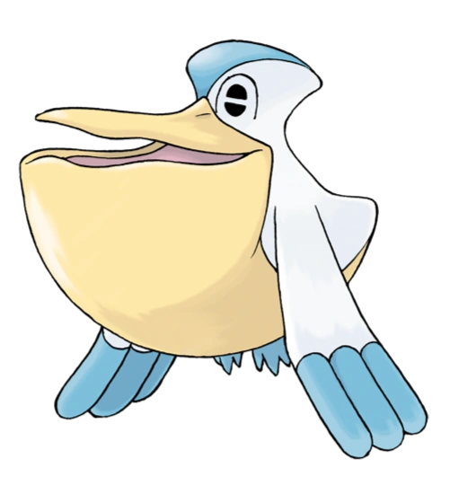 Pelipper - Ultimate Pokemon Fanon Wiki