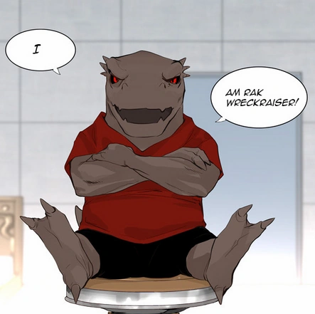 Rak - Tower of God Wiki