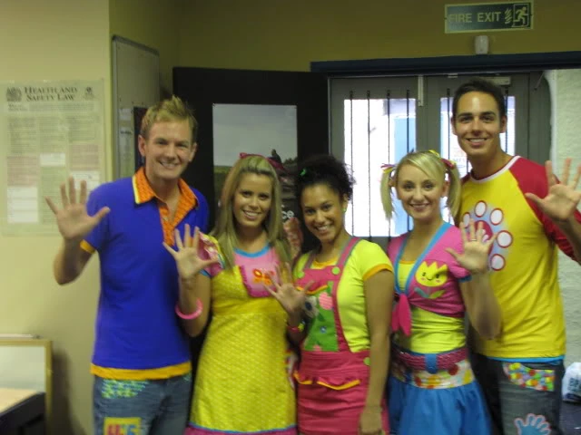 Lista de integrantes e ex-integrantes do Hi-5 - Wiki Hi-5 Brasil