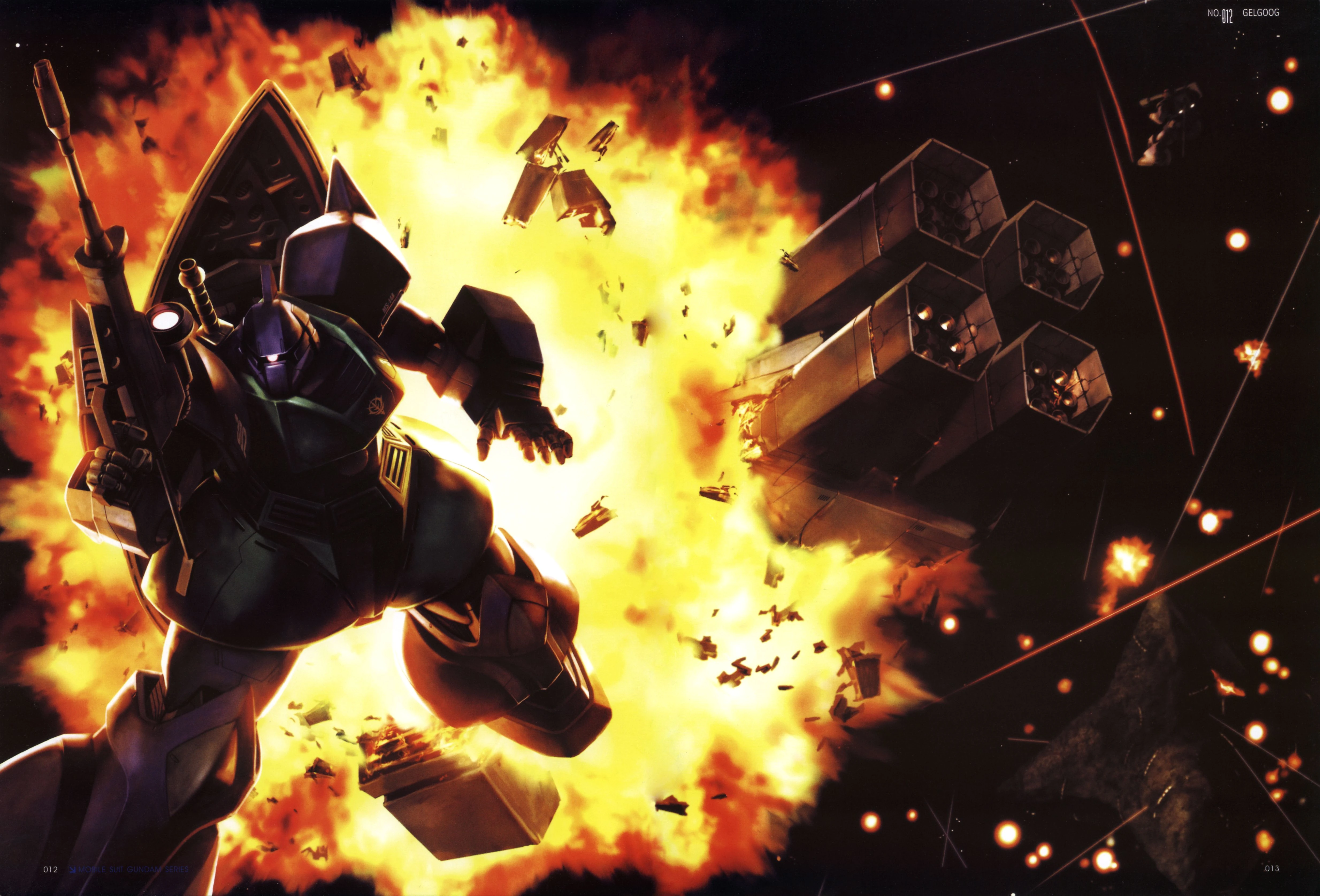 really cool images i found : r/Gundam